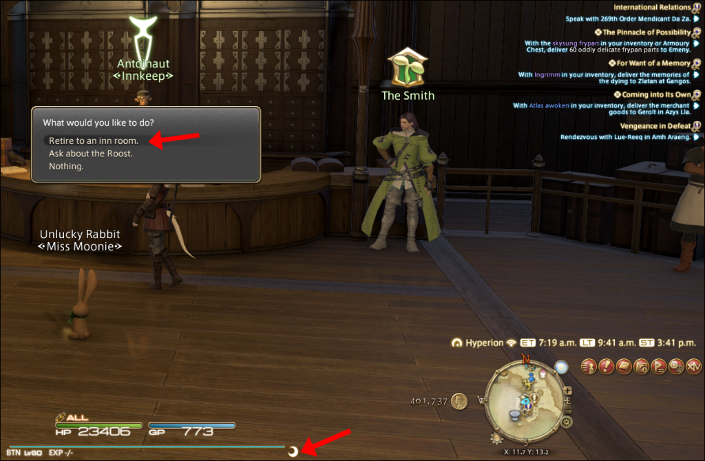 Beginner's Guide For Final Fantasy XIV - Moonieverse
