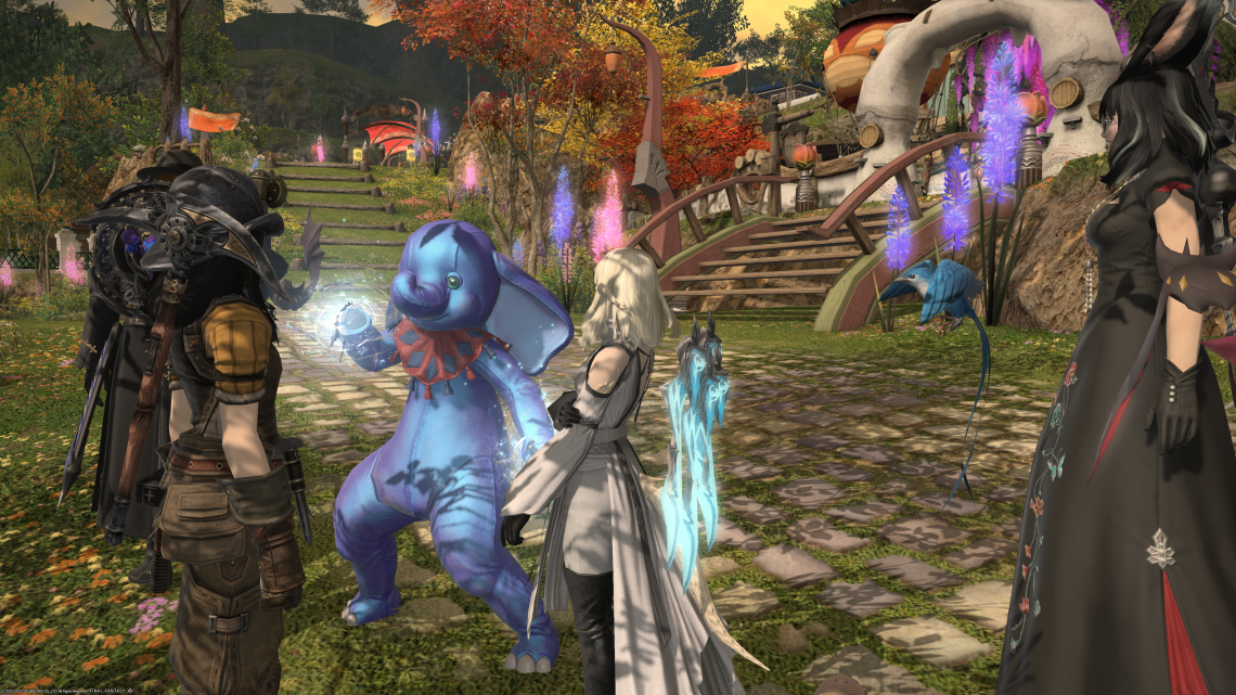 Beginner's Guide For Final Fantasy XIV - Moonieverse