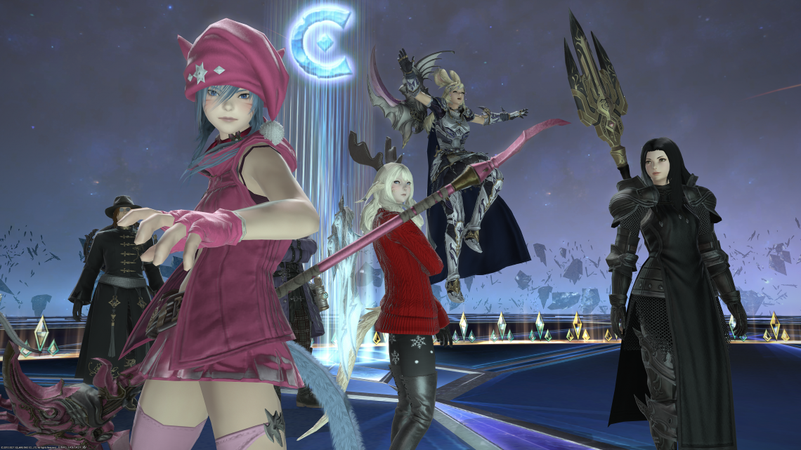 Beginner's Guide For Final Fantasy XIV - Moonieverse